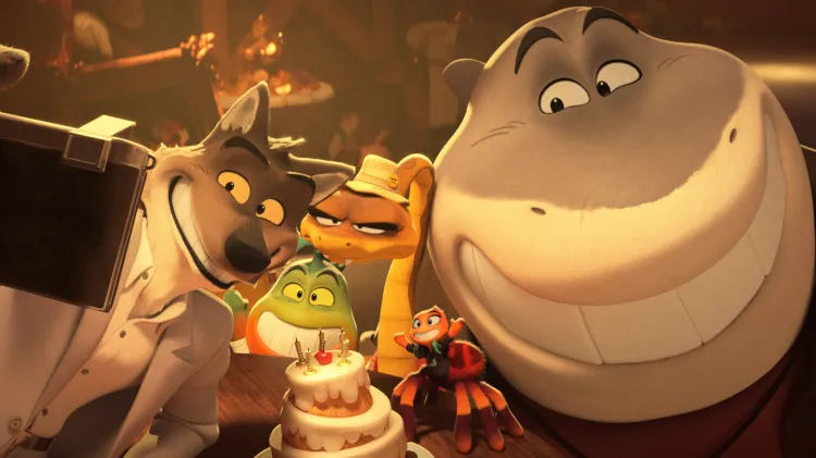 ‘The Bad Guys’ Voice Cast: Stars From ‘Raya’ and ‘Soul’ Lead Universal ...