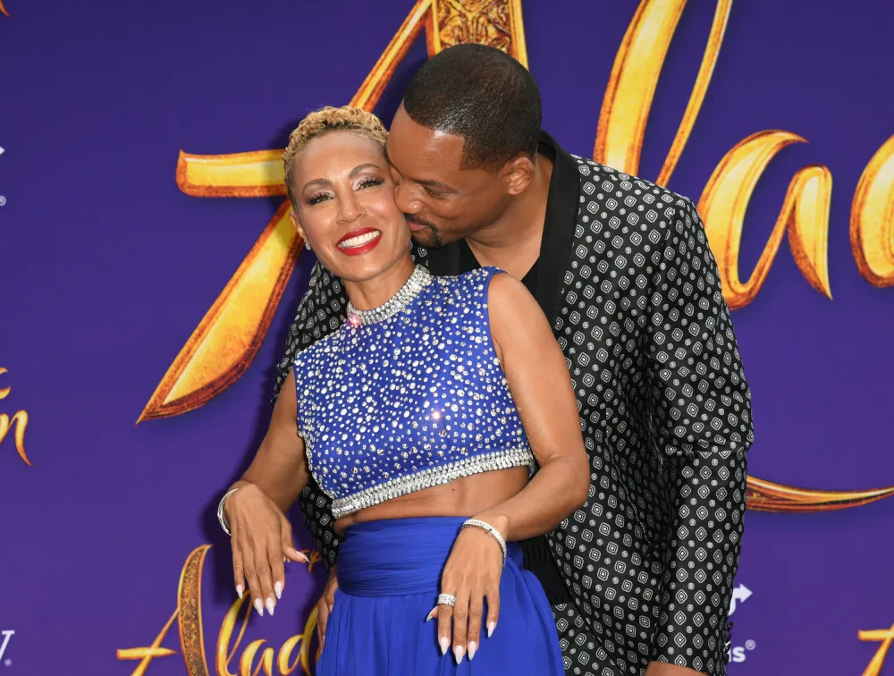 Do Will Smith and Jada Pinkett Smith Pass the Green Line Test? - Newsweek