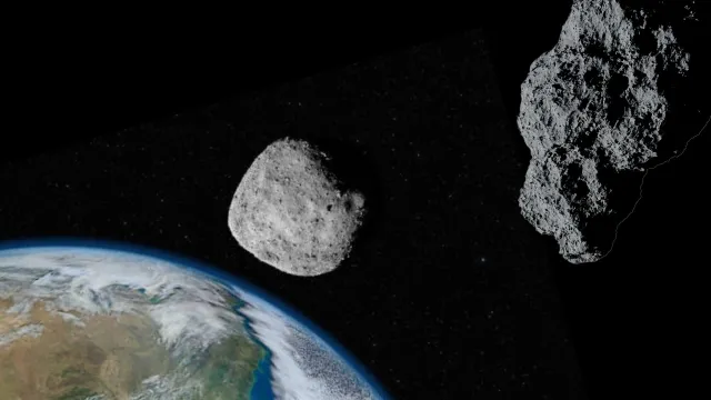 Huge Asteroid to Pass Earth Thursday May Be Over 2,500 Feet Wide - Newsweek