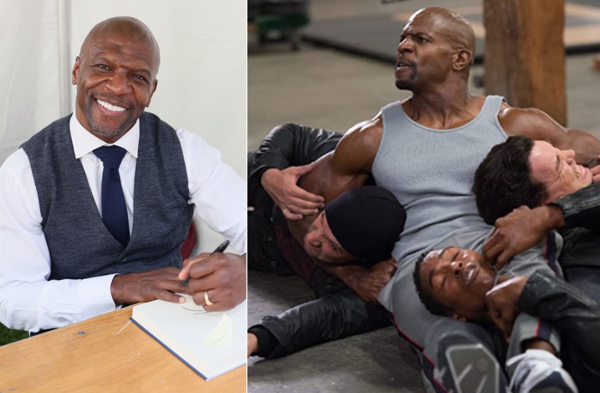 Terry Crews Reveals His Favorite ‘Brooklyn Nine-Nine’ Episode - Newsweek