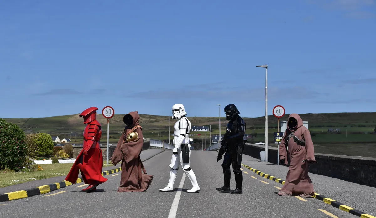 The Brilliant Ways To Celebrate Star Wars Day, As Revealed By Super ...