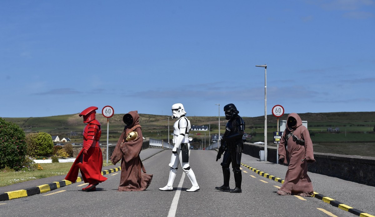 The Brilliant Ways To Celebrate Star Wars Day, As Revealed By Super ...