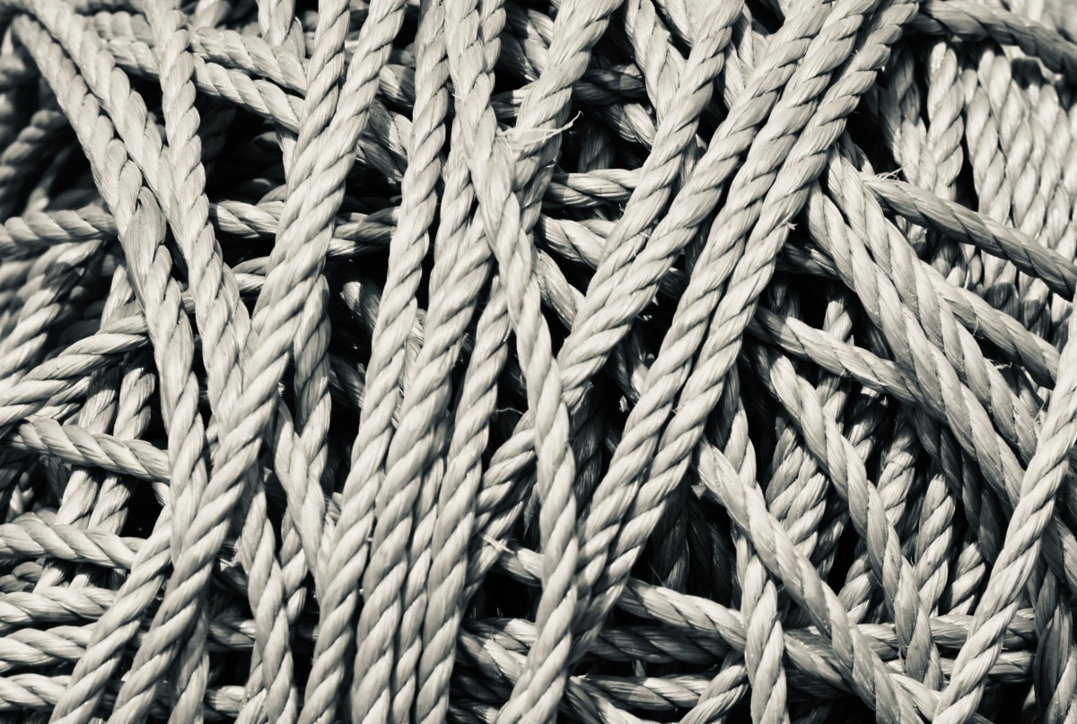 ‘Revolutionary’: Viewers Entranced by Clip Showing How to Make Rope by ...