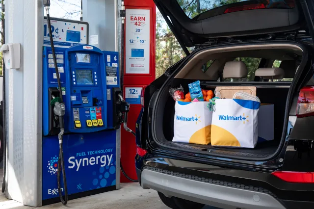 Walmart+ Members Can Now Save 10-Cents Per Gallon at 14,000 Gas ...