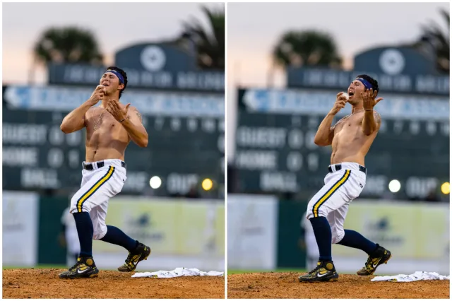 Baseball Team’s TikTok Dances on the Pitch Become Online Sensation ...