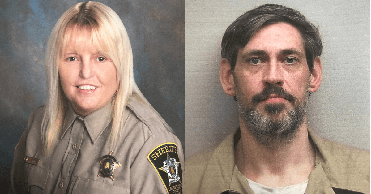 Officials Searching for Inmate, Officer Who Went Missing on Fake ...