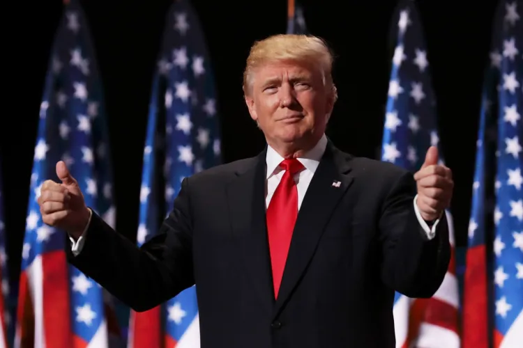 Trump Boasts About Cognitive Power, Then Confuses J.D. Vance With His ...