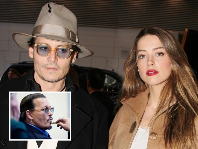 Johnny Depp vs. Amber Heard Trial: Every Time Drugs, Alcohol Were ...