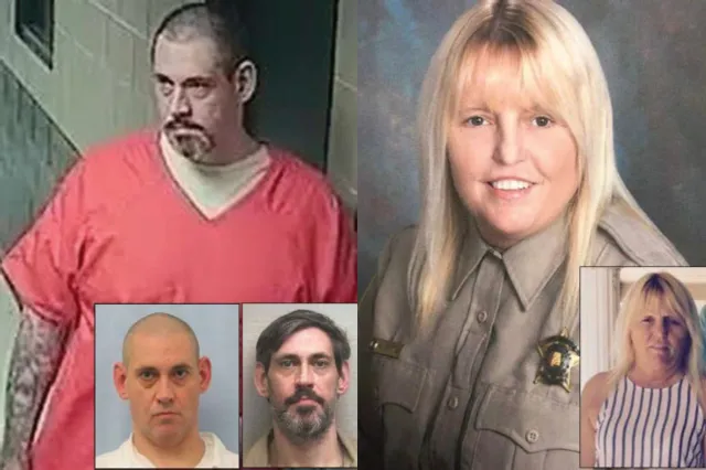 Fugitive Casey White Captured, Vicky White Dead After High-Speed Chase ...