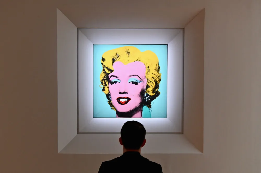 Andy Warhol News & Latest Pictures From Newsweek.com
