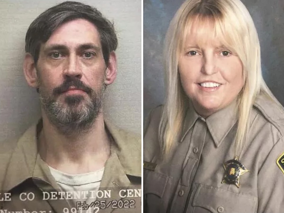 Vicky White Set to Win Corrections Employee of the Year Award After ...
