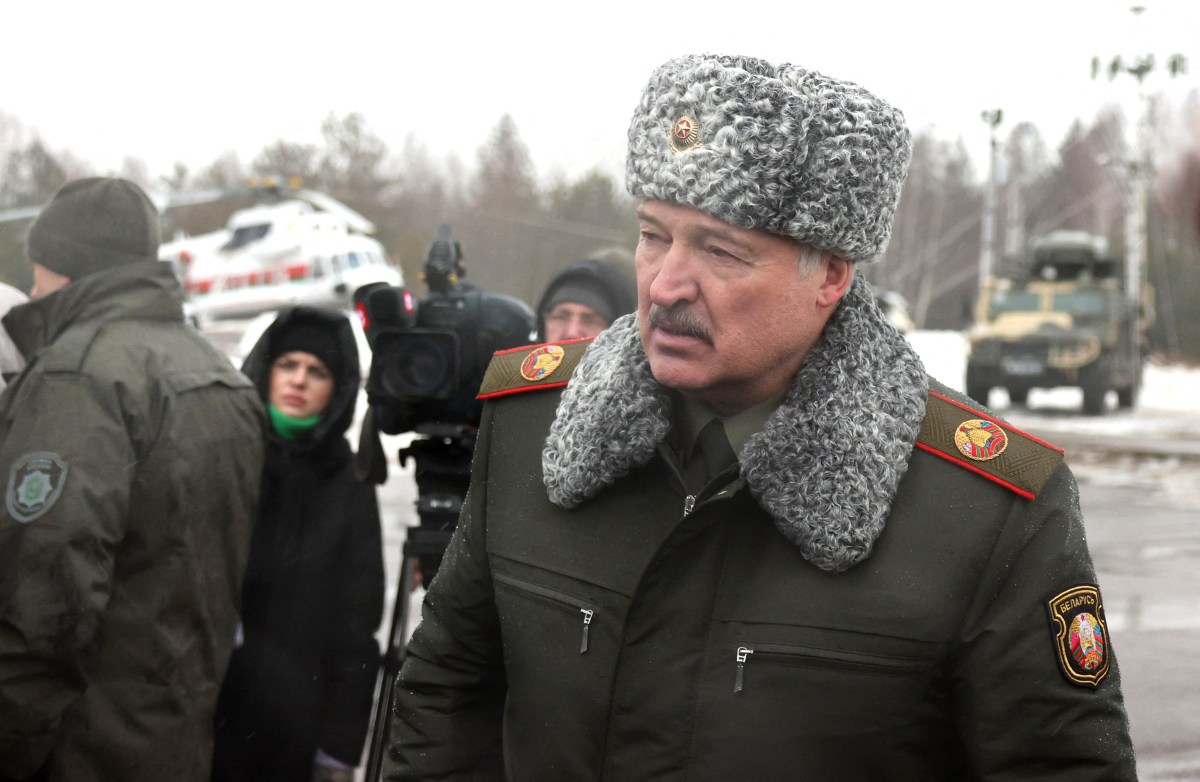 Belarus Increases Military Combat Readiness, Claims It Is Response to ...