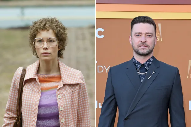 Who Does Justin Timberlake Play in Wife Jessica Biel’s Show ‘Candy ...