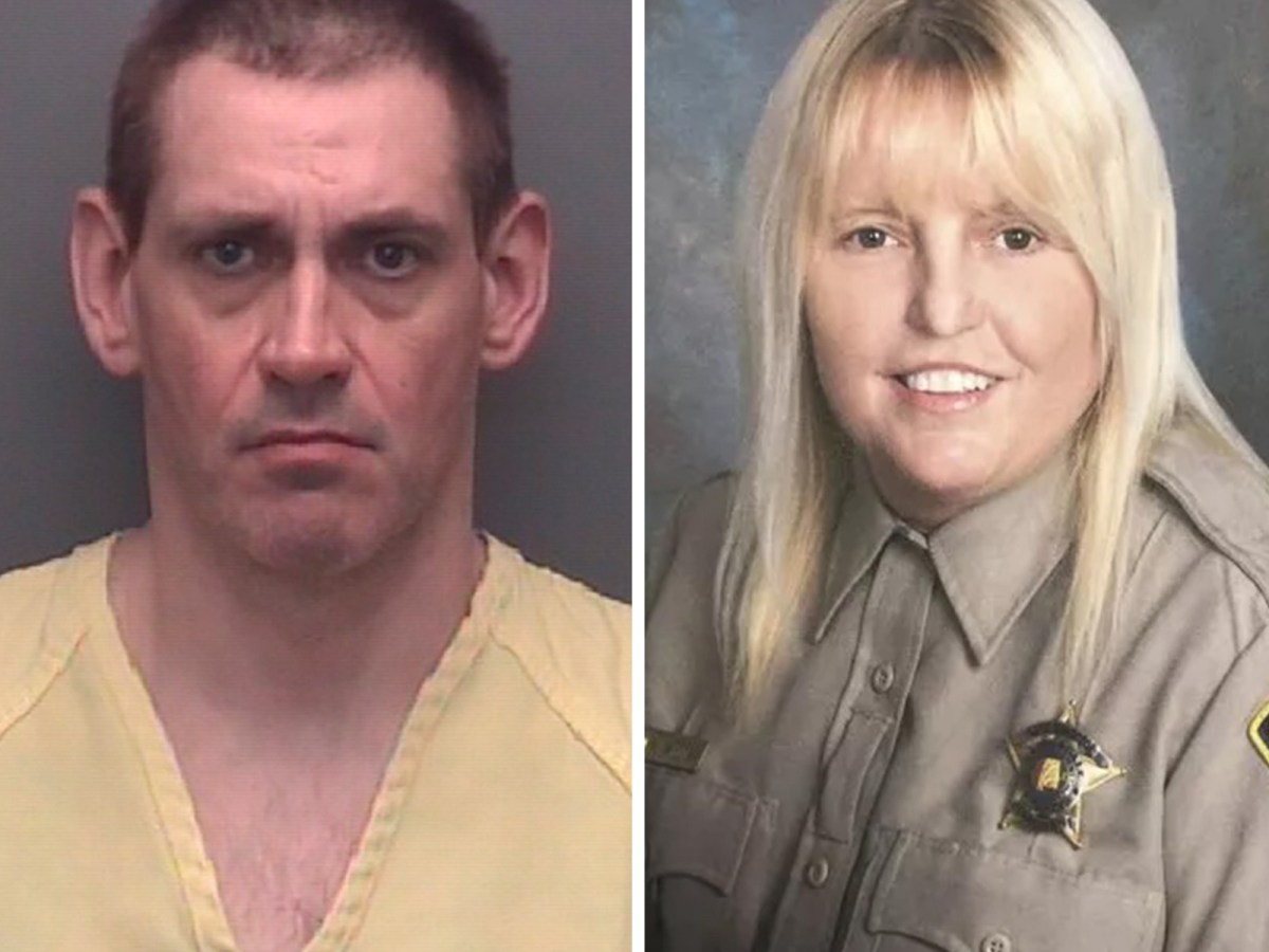 Hear Vicky White’s 911 Call As Officials Closed in On Fugitives - Newsweek