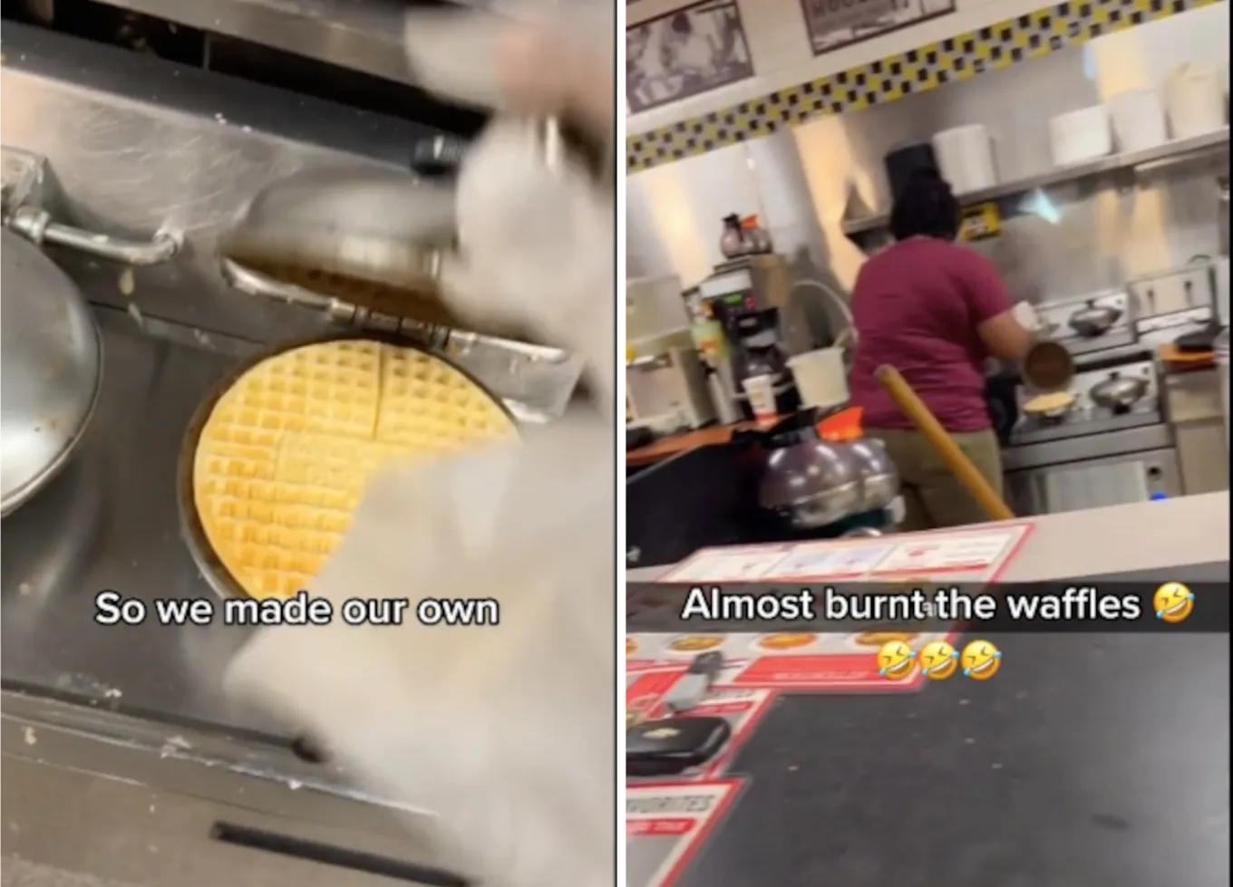 Waffle House News & Latest Pictures From Newsweek.com