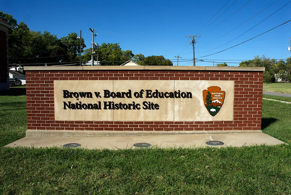 School Segregation Still Common 68 Years After Brown v. Board: Report ...