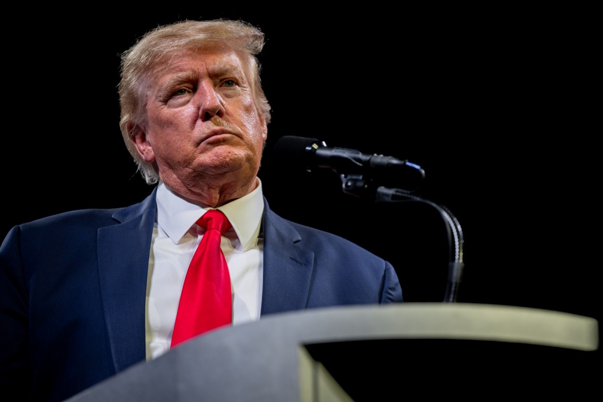 Trumpism Is Moving Beyond Trump and That’s Good News for Ron DeSantis ...