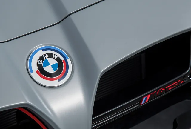Limited Edition BMW M4 CSL Has a Flair for the Dramatic - Newsweek