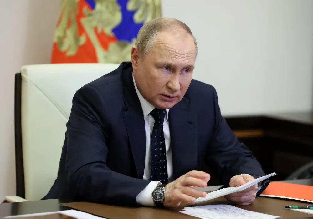 TV Pundit Indicates How Russia Will Reframe Goals To Claim Ukraine ...