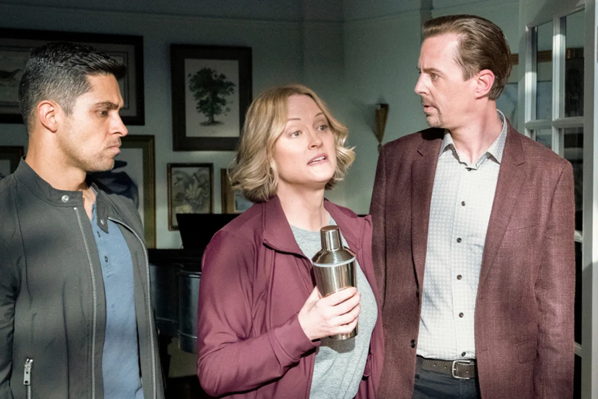 ‘NCIS’: What We Know About New Cast Member Teri Polo - Newsweek