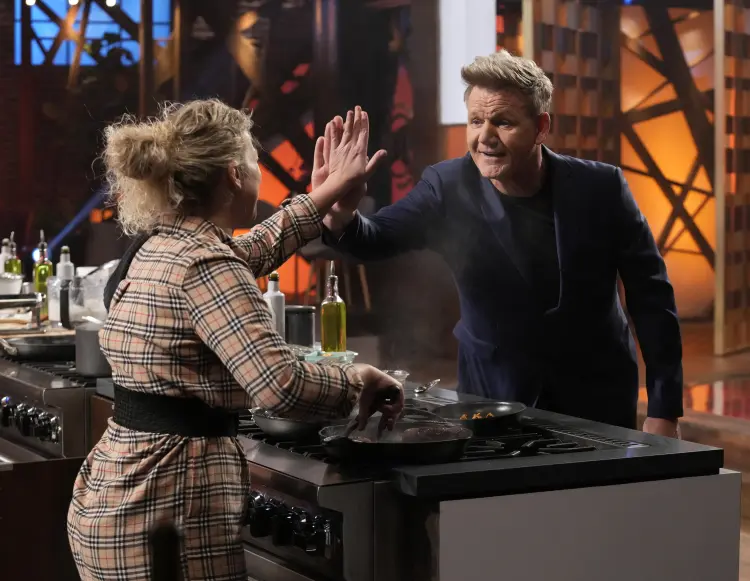 How to Watch ‘MasterChef’ Season 12 Online - Newsweek