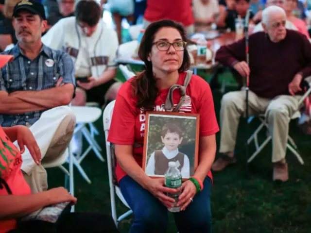 Sandy Hook School Shooting Timeline: Victims, Gunman and Aftermath ...