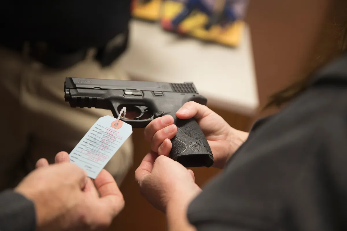 Support for Gun Control Has Never Been Higher Among Independents: Poll ...
