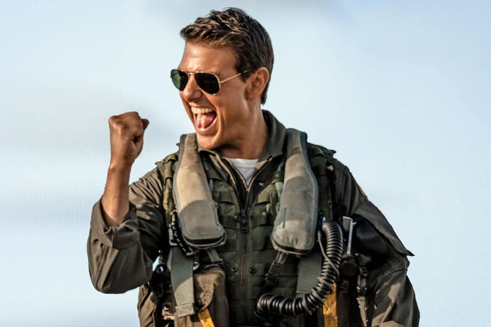 ‘Top Gun: Maverick’ Ticket Sales: All the Box Office Records Broken ...