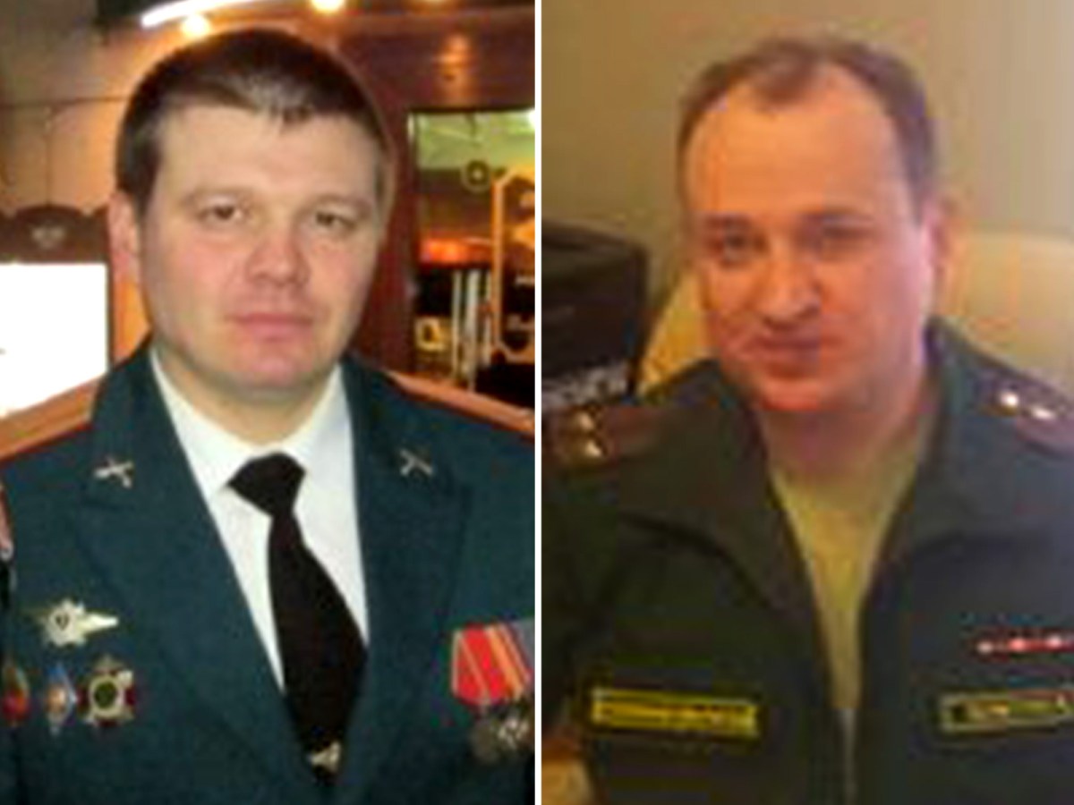 Russian Colonels Blast Putin, Military Leaders in Expletive-Filled Rant ...