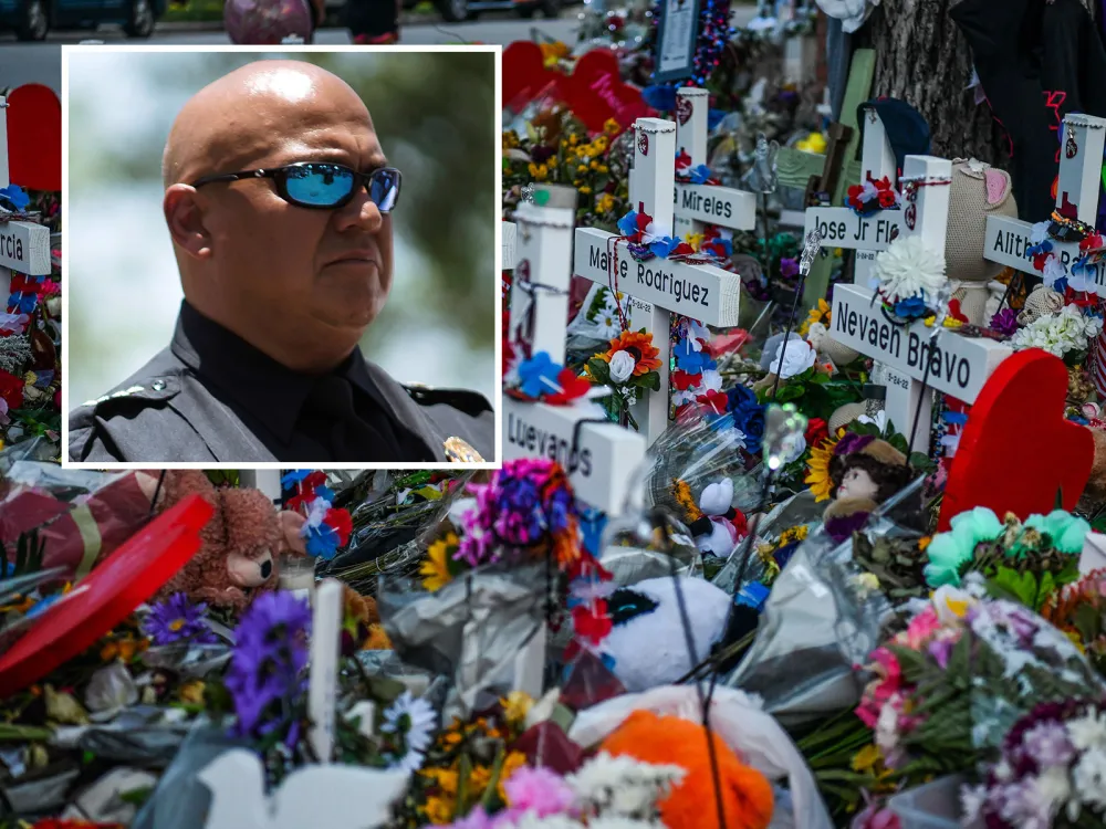 Five Questions Uvalde Police Chief Pete Arredondo Needs to Answer ...