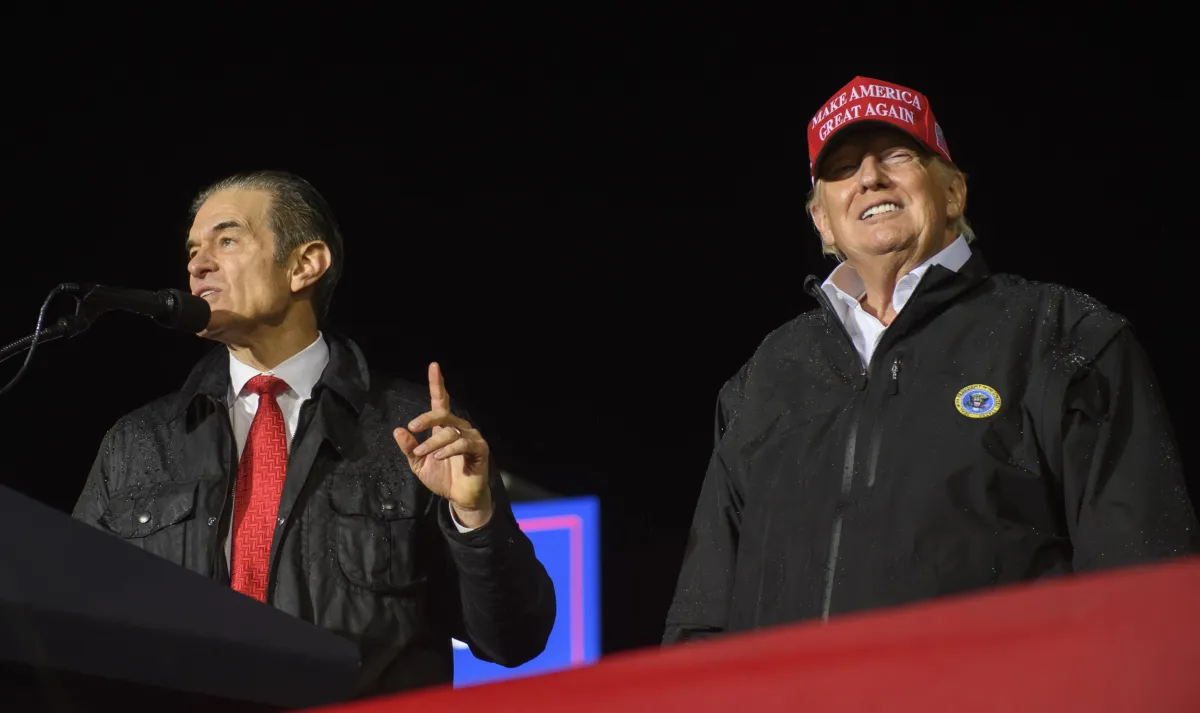 Trump-Backed Dr. Oz Wins Senate Primary as David McCormick Concedes ...