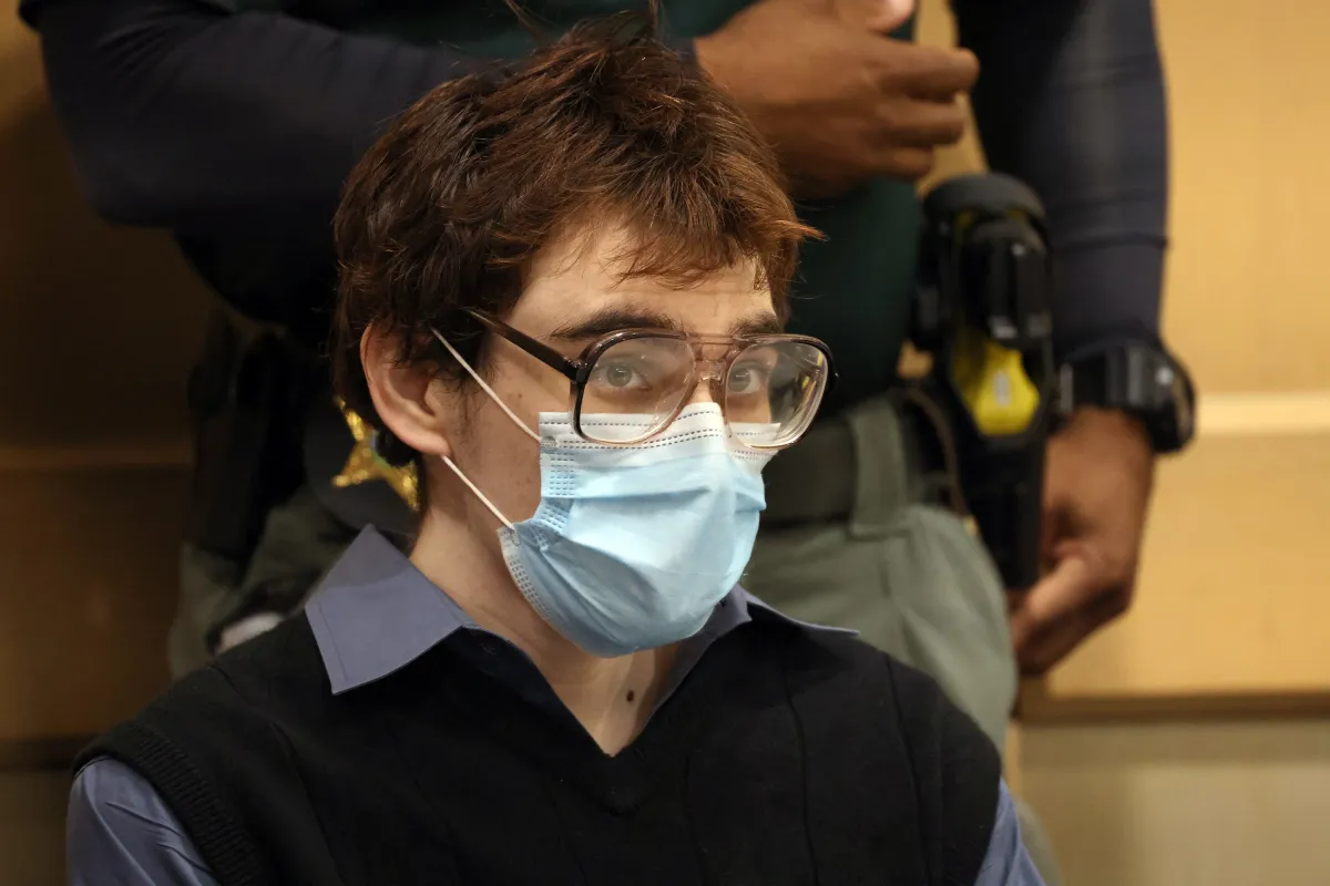 Nikolas Cruz News & Latest Pictures From Newsweek.com