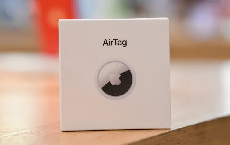 Apple AirTag Allegedly Leads Jilted Woman to Victim She Ran Over and ...
