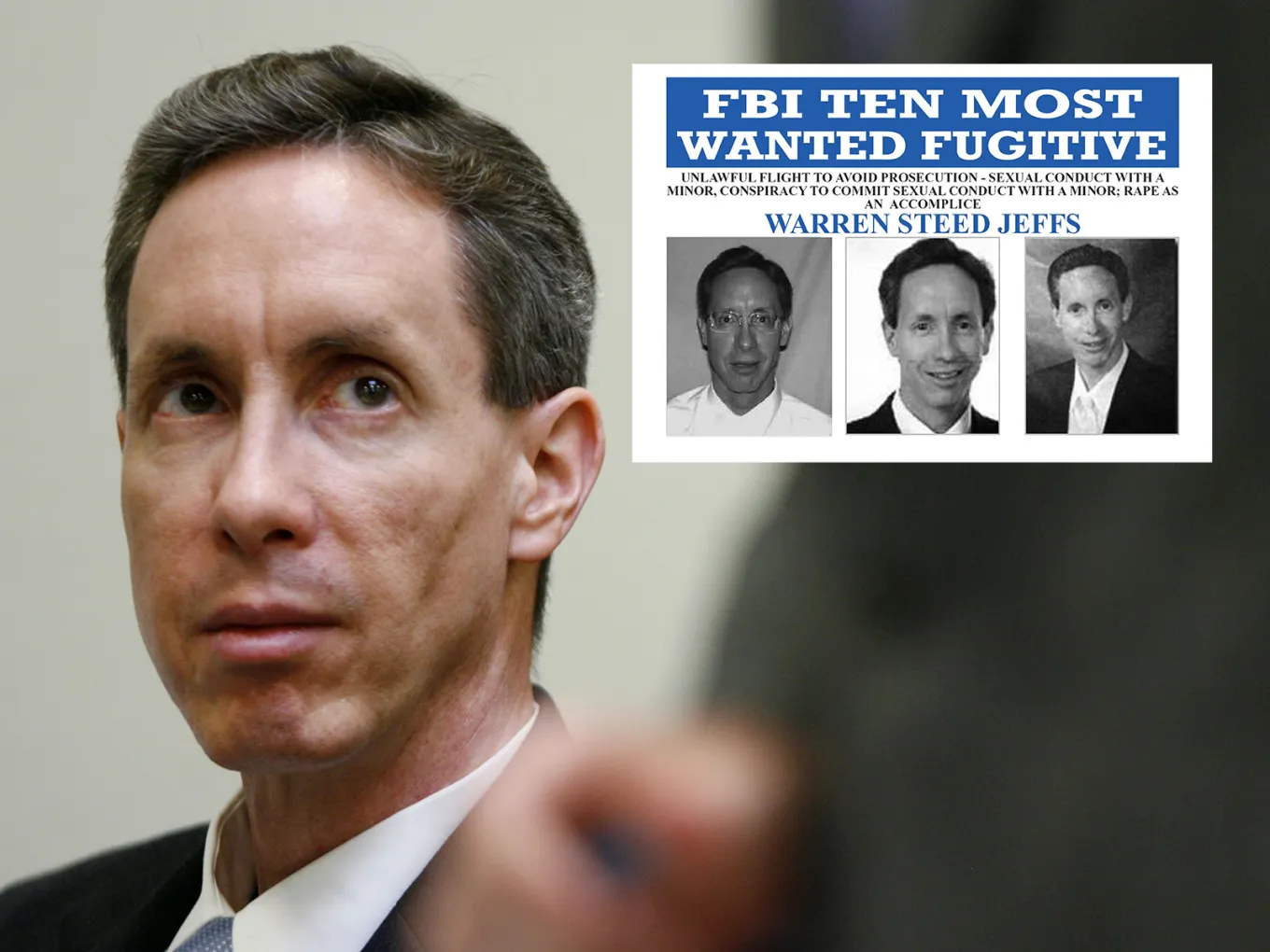 ‘Keep Sweet’: What Happened to Warren Jeffs and Where Is He Now? - Newsweek