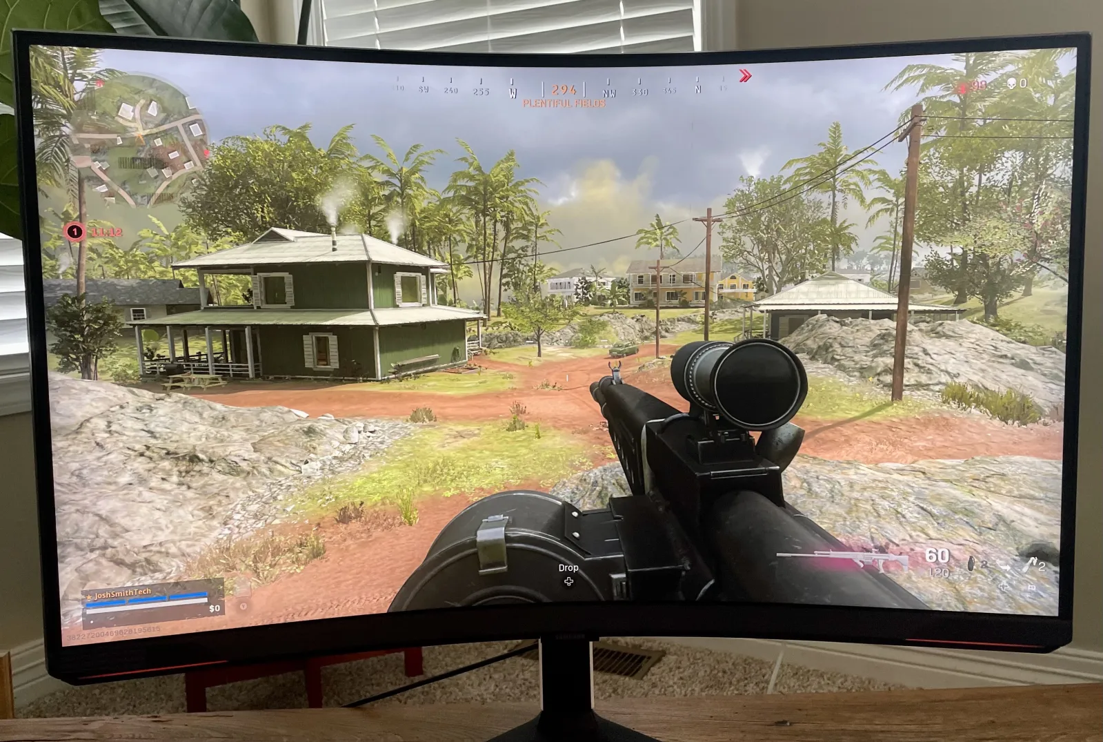 Samsung Odyssey Neo G8 Review - Newsweek