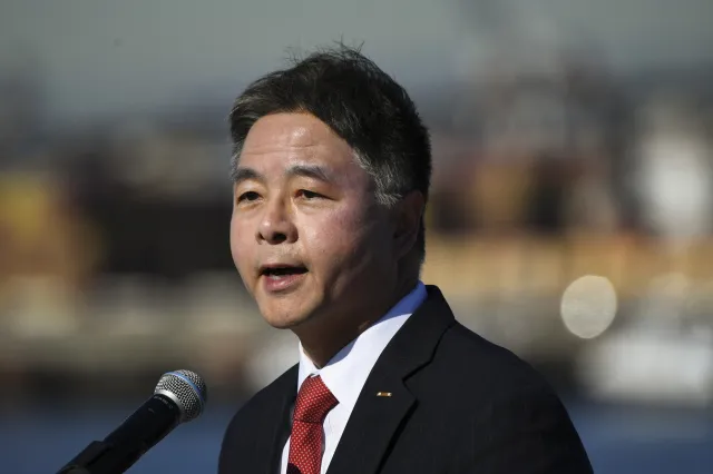 Video of Ted Lieu Reciting What Jesus ‘Said About Homosexuality’ Goes ...