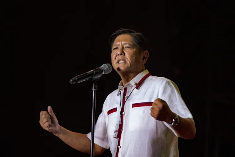 Philippines’ Marcos Jr. Can Visit U.S Without Arrest Over $353M Court ...