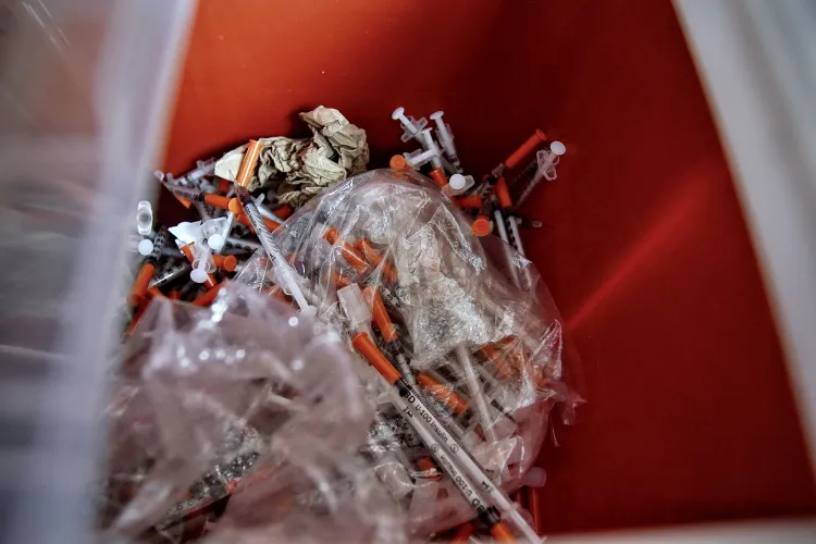 We Can Do Better Than Drug Consumption Sites | Opinion - Newsweek