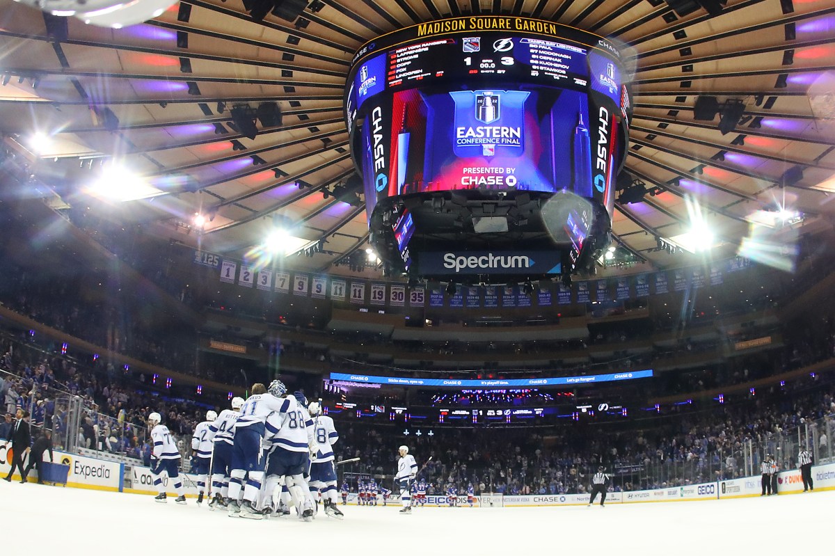 Rangers Fan Facing Assault Charges After Knocking Out Fan in Viral ...