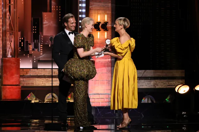 Tony Awards Winners: ‘Company’ Wins Big as ‘A Strange Loop’ Makes ...