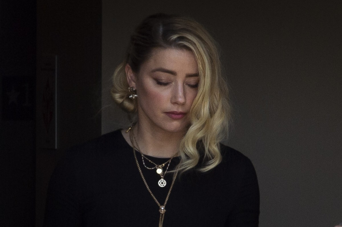Amber Heard Team Defends Her Upcoming Interview: Depp ‘Did the Same ...