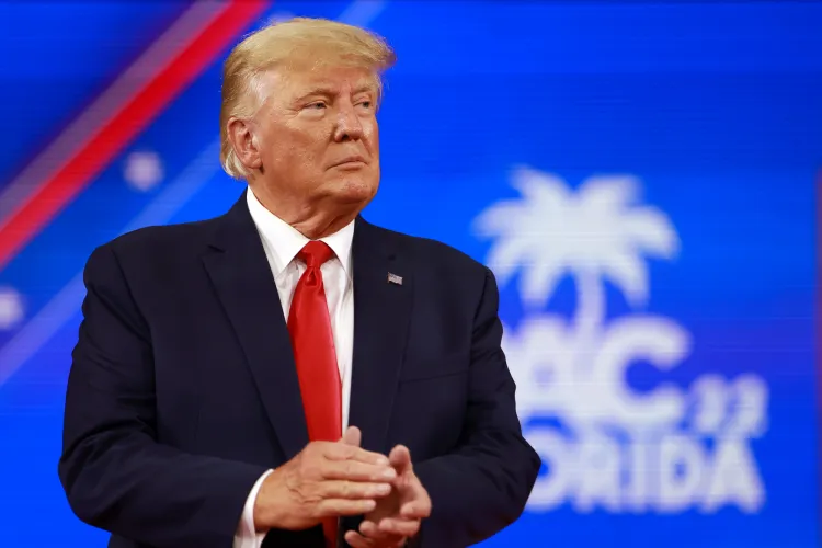 Half of House GOP Who Voted to Impeach Trump Will Not Return to ...