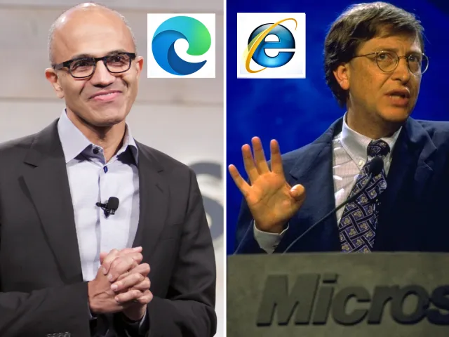 Internet Explorer Era Comes to End as Microsoft Moves On - Newsweek