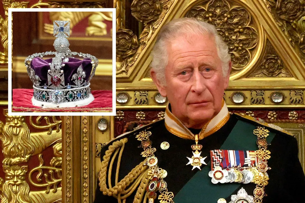 Is Charles Now King? How Royal Succession Works - Newsweek