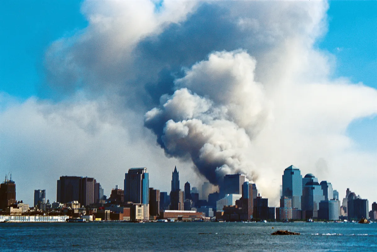 Bone-Chilling FBI Audio Recording of 9/11 Terrorist Attacks Resurfaces ...
