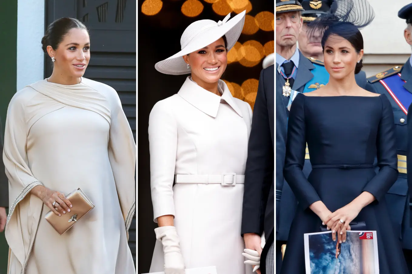 Meghan Markle and the Modern Royal Mini Dress - Newsweek