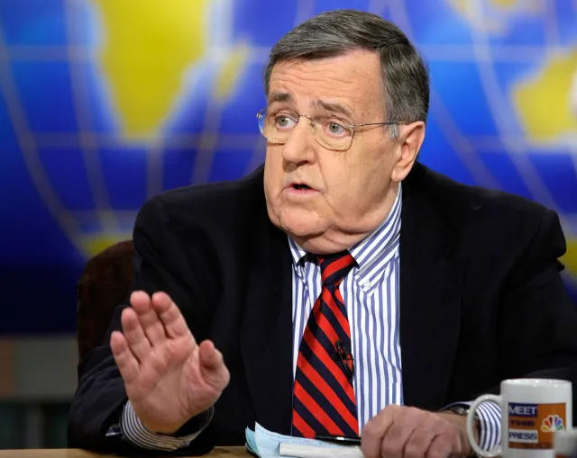Mark Shields Dies at Age 85: ‘Encyclopedic Knowledge of U.S. Politics ...