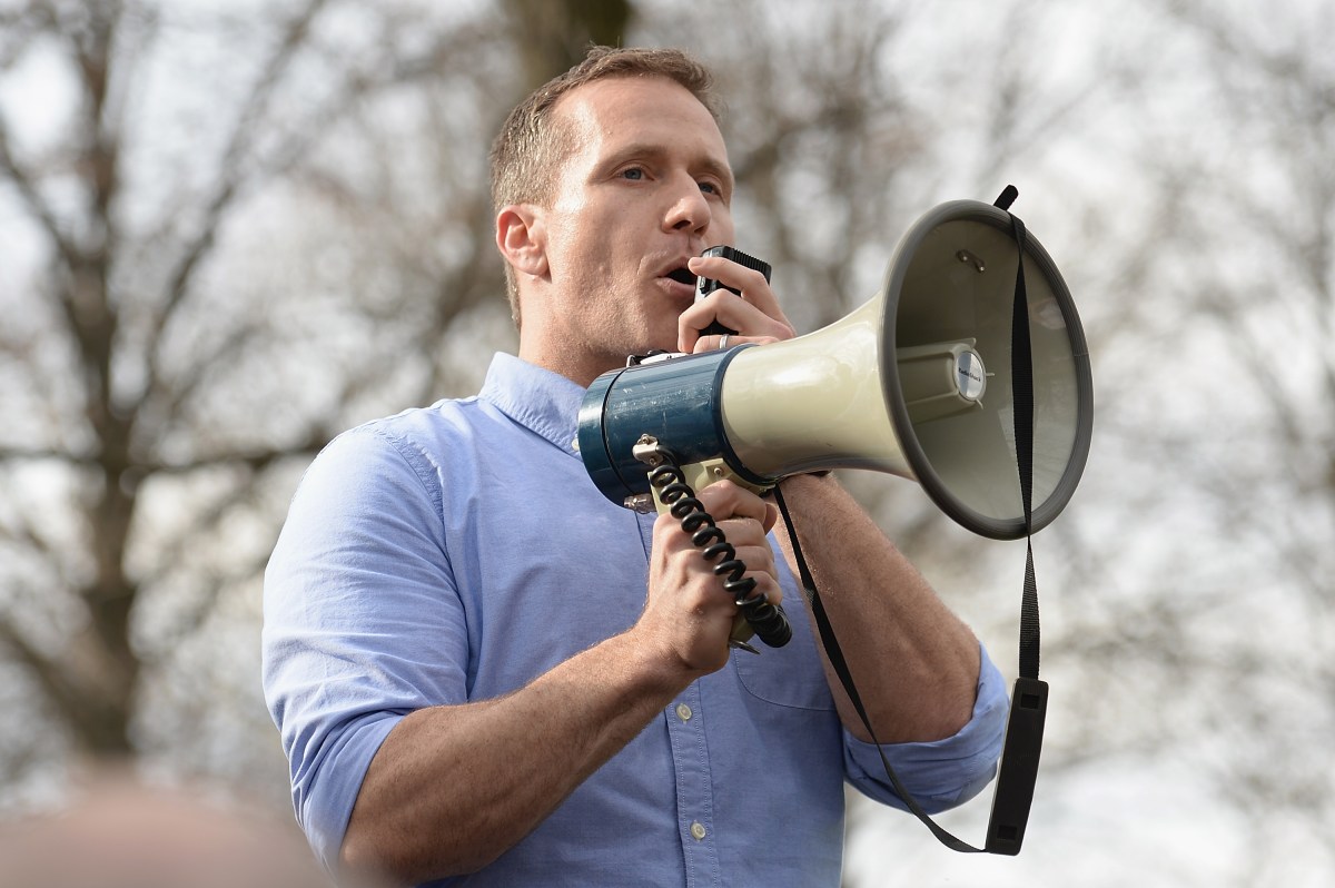 Eric Greitens’ ‘RINO Hunting’ Ad Condemned: This ‘Gets People Killed ...