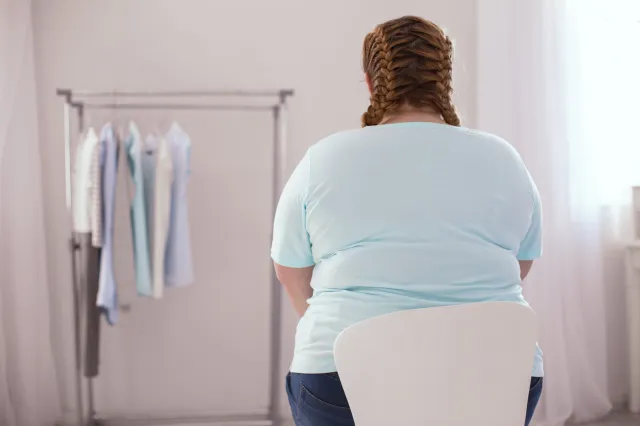 ‘I am Fat, I Grieve The Life I’d Have Had as a Thinner Person’ - Newsweek