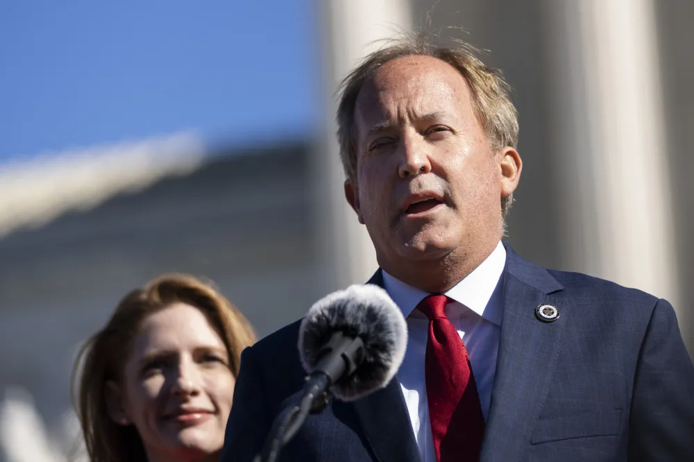 Texas AG Creates Holiday in Celebration of Overturning Roe v. Wade ...